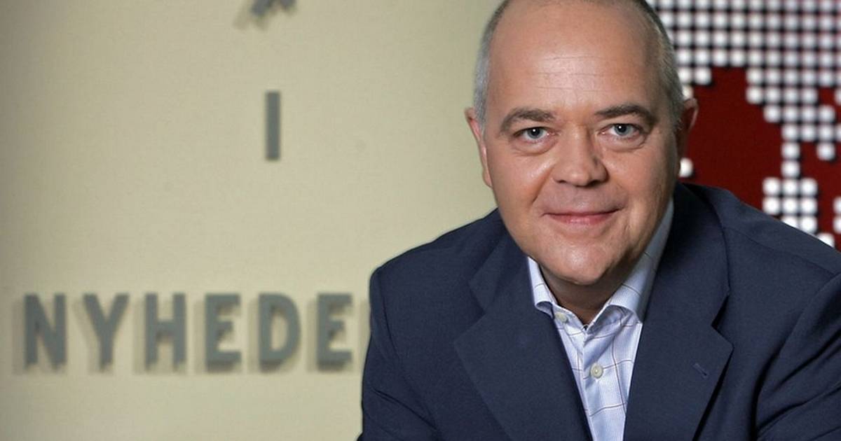 Jes Dorph-Petersen skal skilles - Din Avis