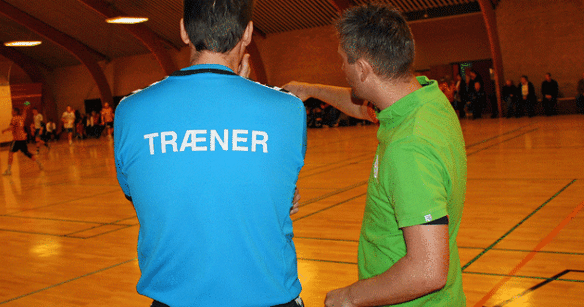 Nørre Djurs HK forlænger med trænerduo - Din Avis