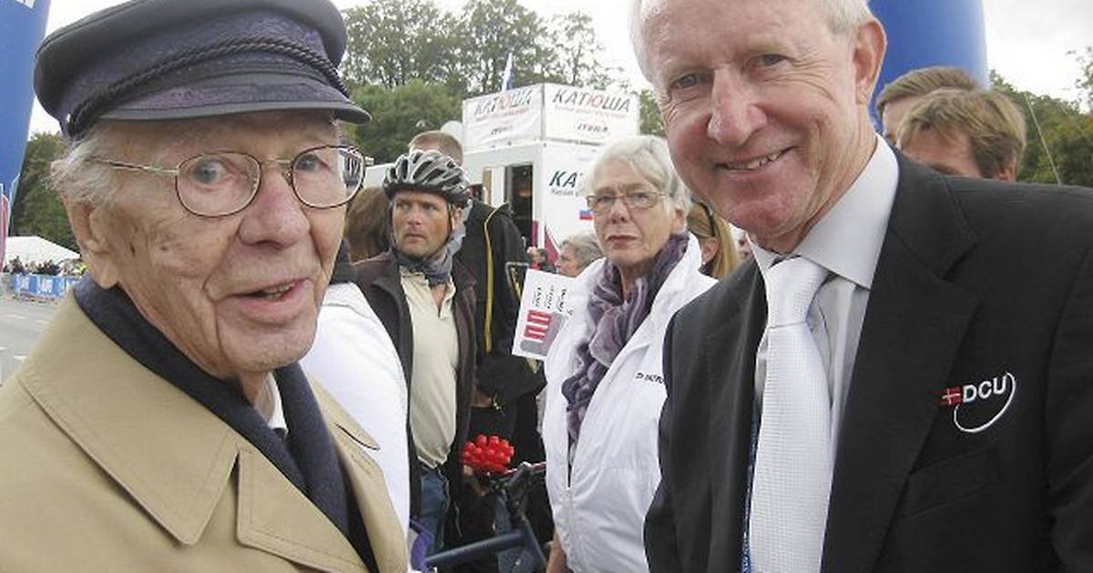 Nu fylder Poul 100 år - Din Avis