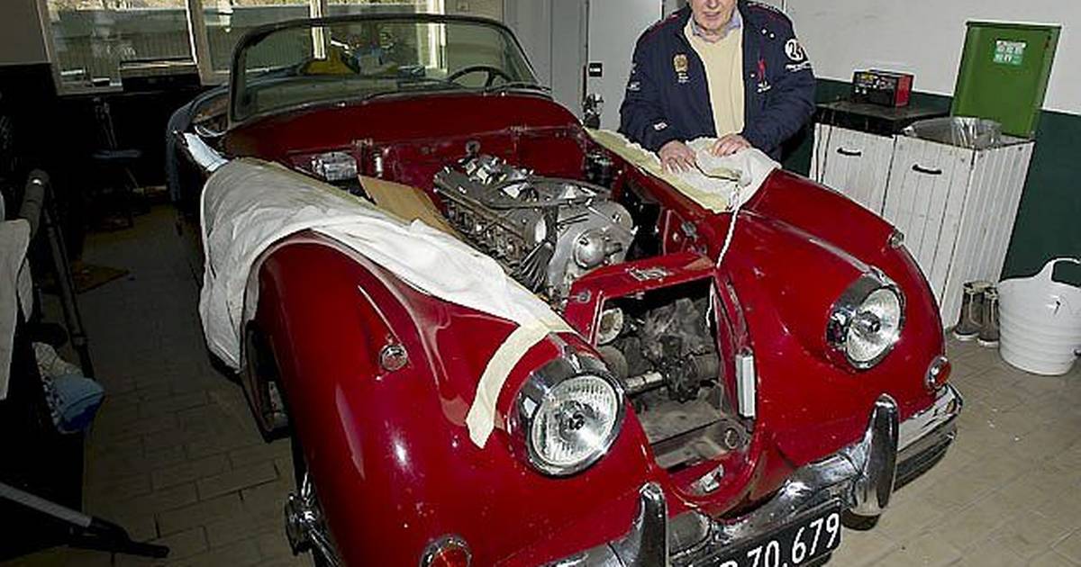 Biler for millioner af kroner - Din Avis