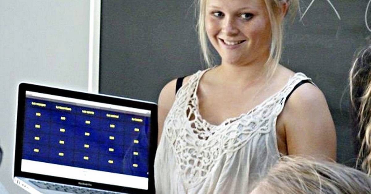 Gymnasie-elever skal måle egen sundhed