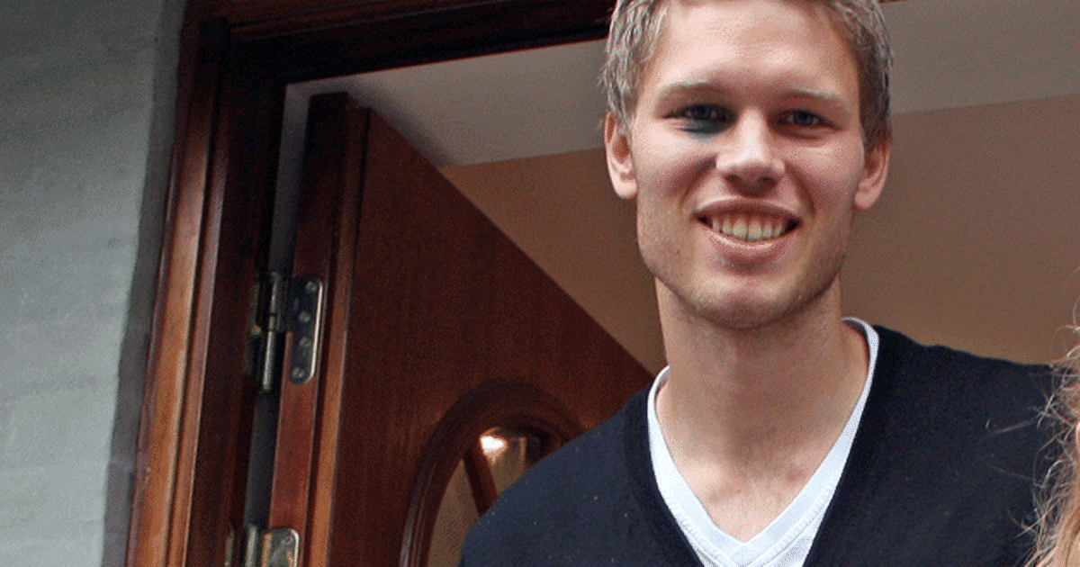 Friis Jensen fik en en halvleg mod stærke russere - Din Avis