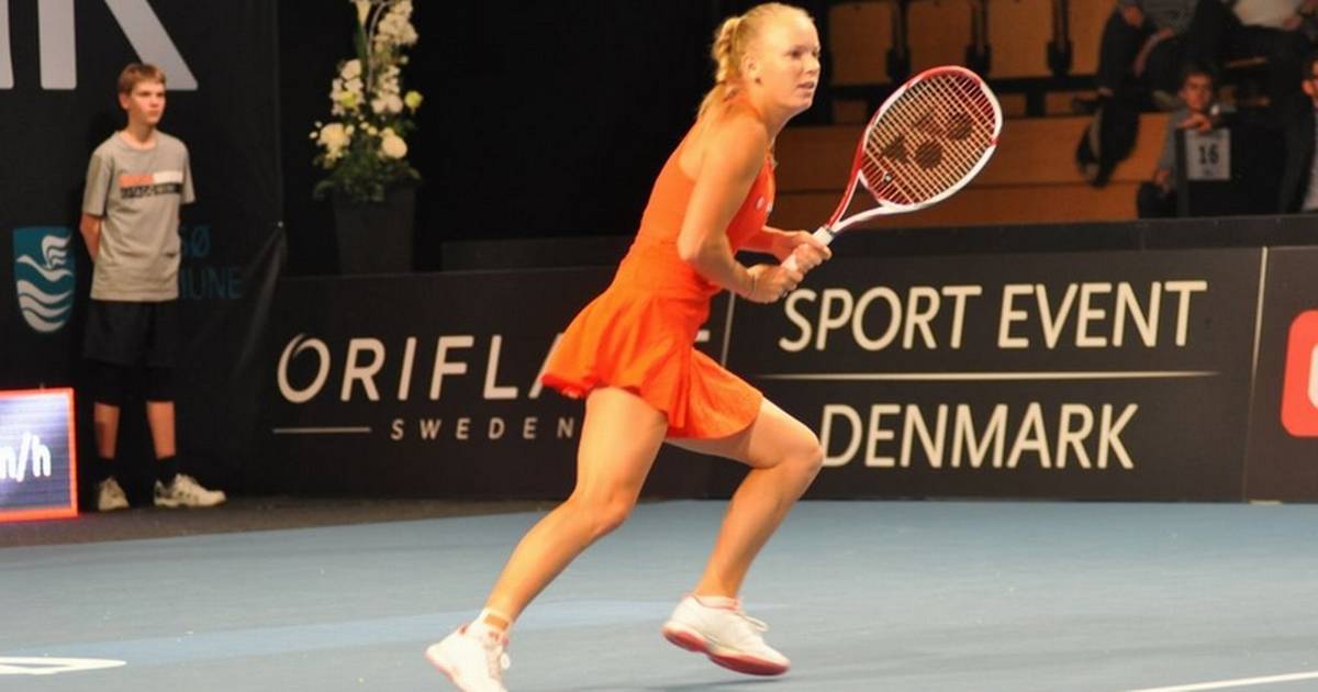 Overlegen Wozniacki i semifinalen - Din Avis