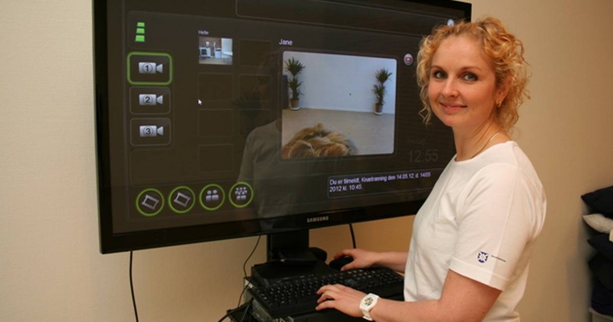 Online Velfærd er vejen frem - Din Avis