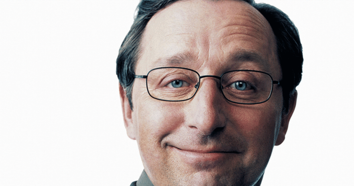 Hvordan tog Stein Bagger røven på komiker? - Din Avis