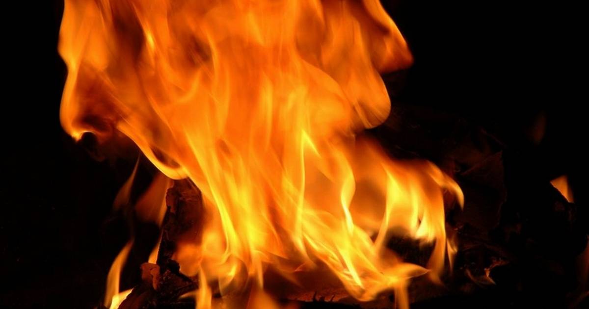 Kortslutning gav brand i Braineparken - Din Avis