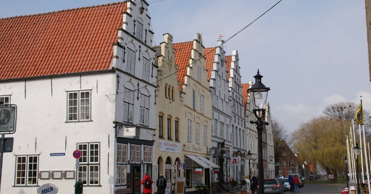 Ældre Sagen nød det smukke Nordtyskland - Din Avis