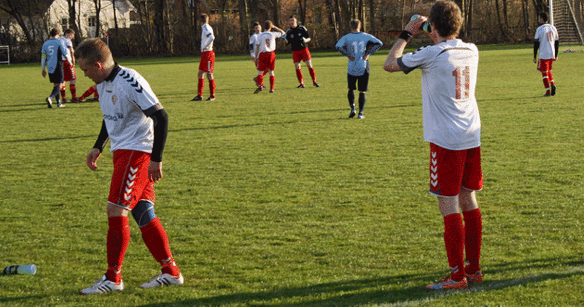 Hornslet har fået banket rusten af - Din Avis