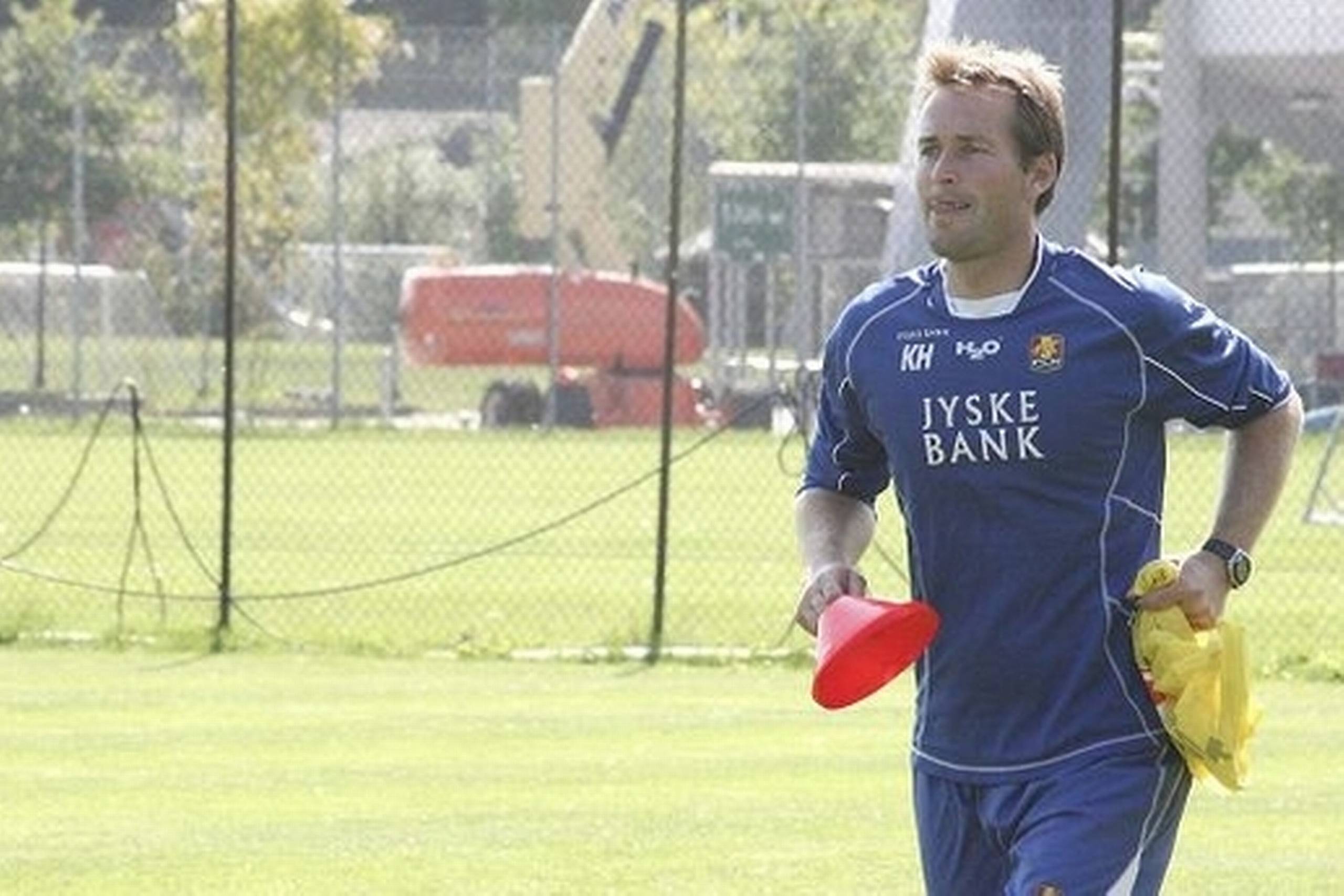 Mestertræneren startede fodboldkarrieren i Auning - Din Avis