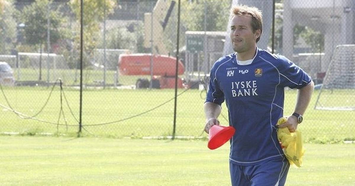 Mestertræneren startede fodboldkarrieren i Auning - Din Avis