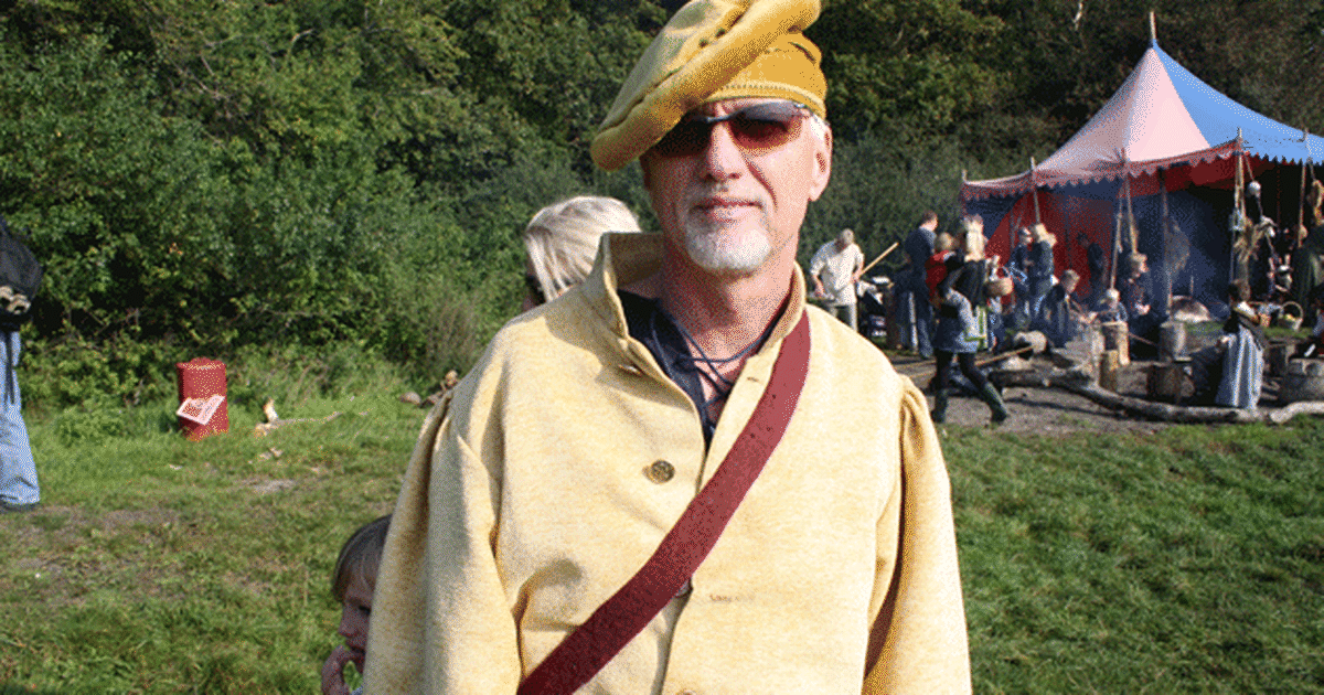 Jesper Mathiesen undrer sig - Din Avis