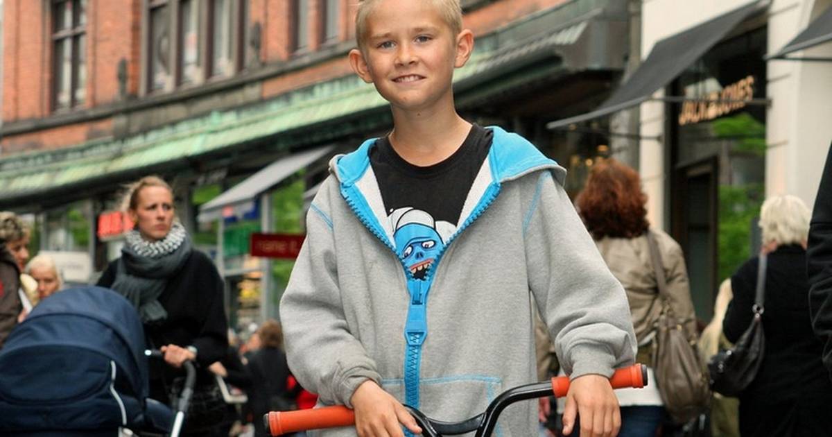 Donerer selv 20.000 kroner - Din Avis