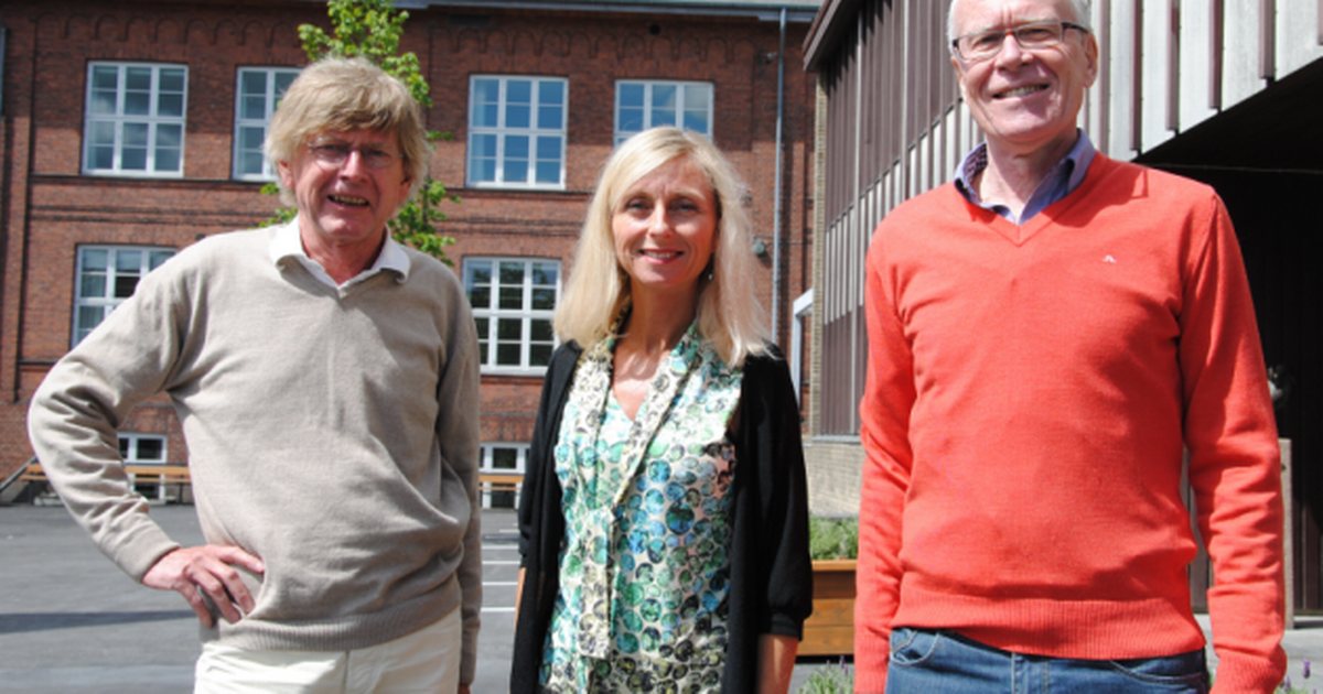 Ny rektor på VUC - Din Avis