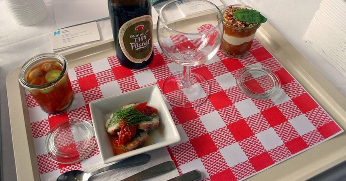 Kedelig hospitalsmad erstattet af gourmet - Din Avis
