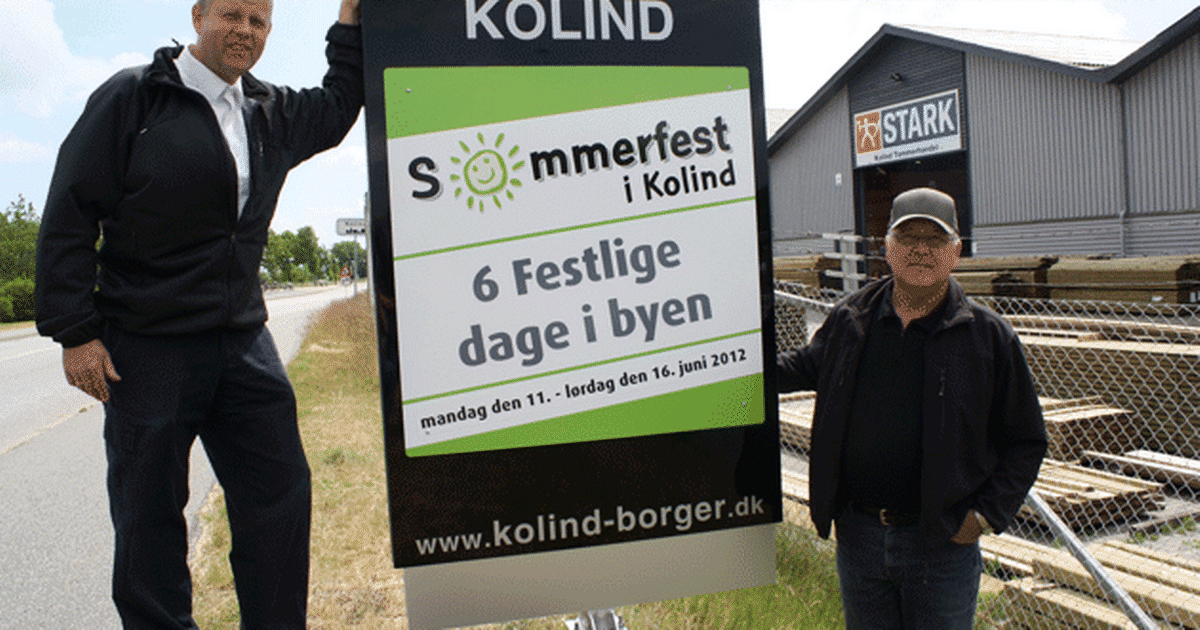 Velkommen til Kolind