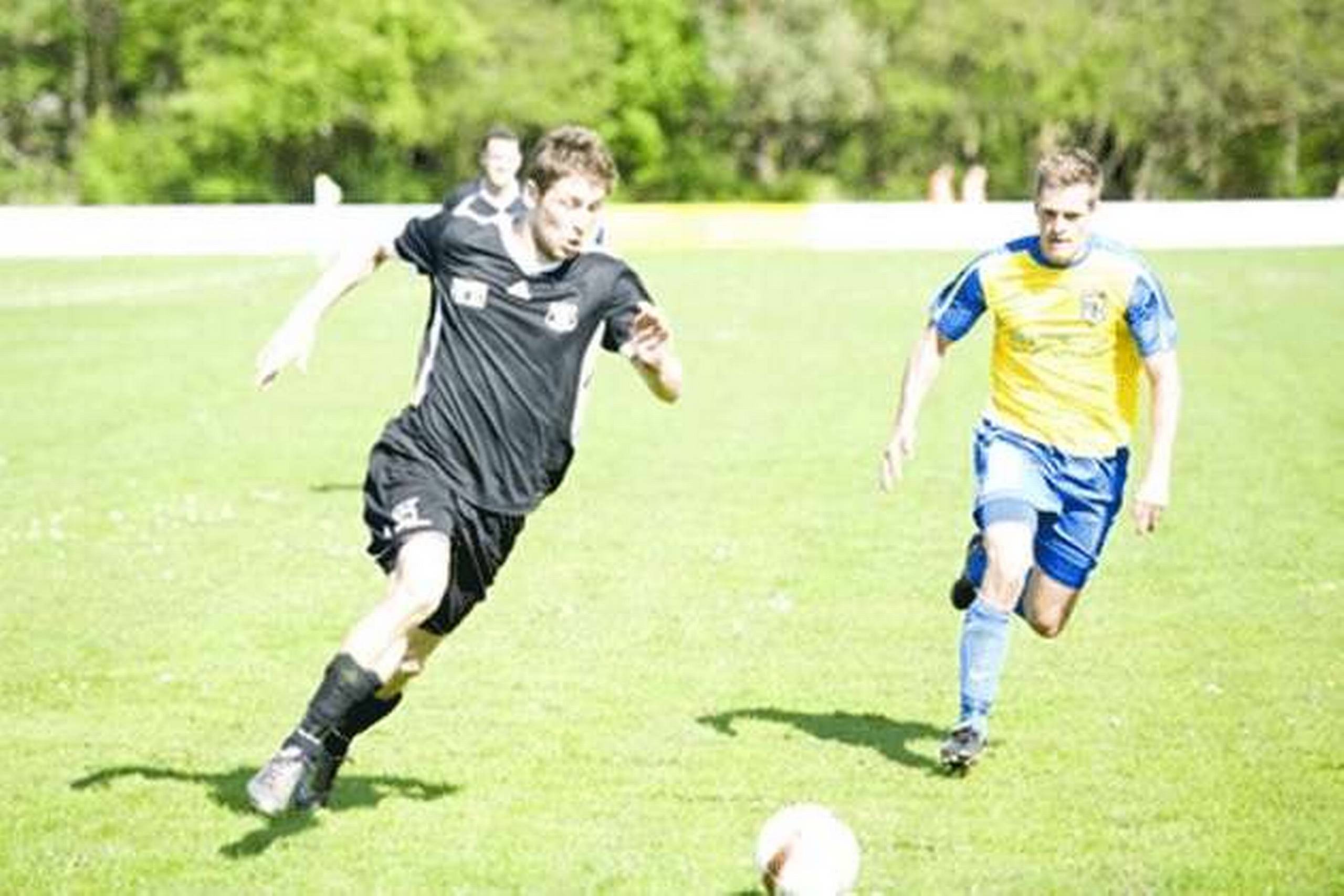 Anders Kaagh lagde op til scoring i 2-1 sejr - Din Avis