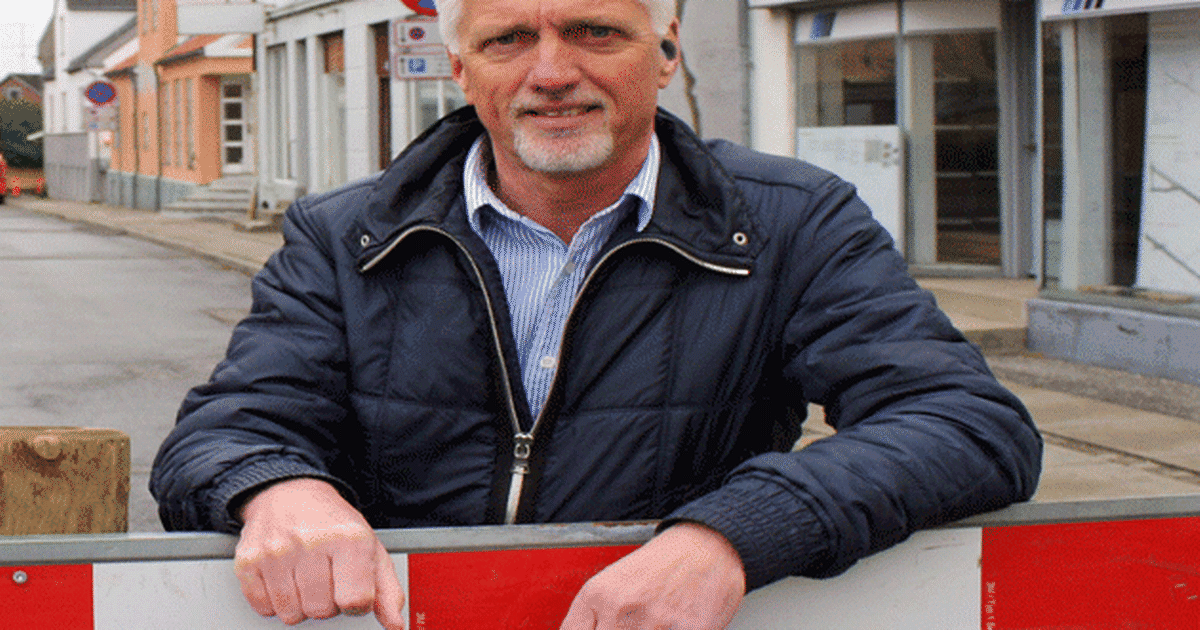 Socialdemokratiet positionerer Jesper Mathiesen - Din Avis