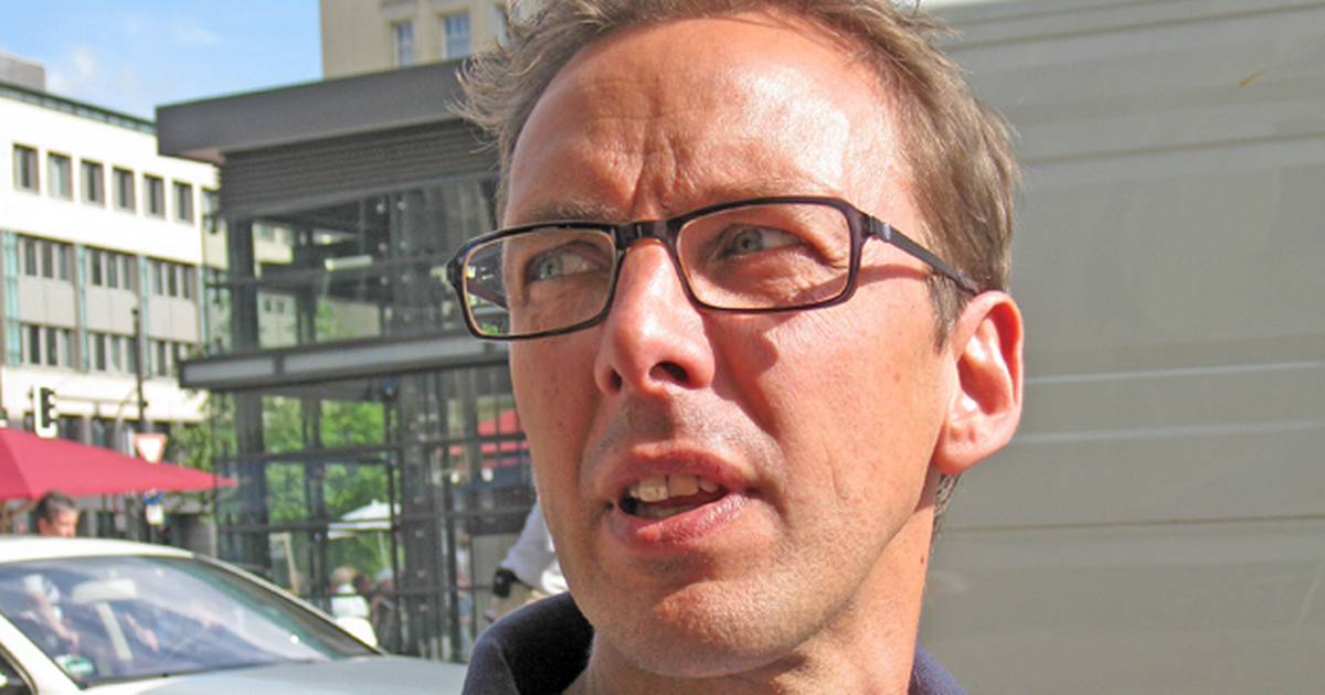 Hans Jacob er stadig forsvundet - Din Avis