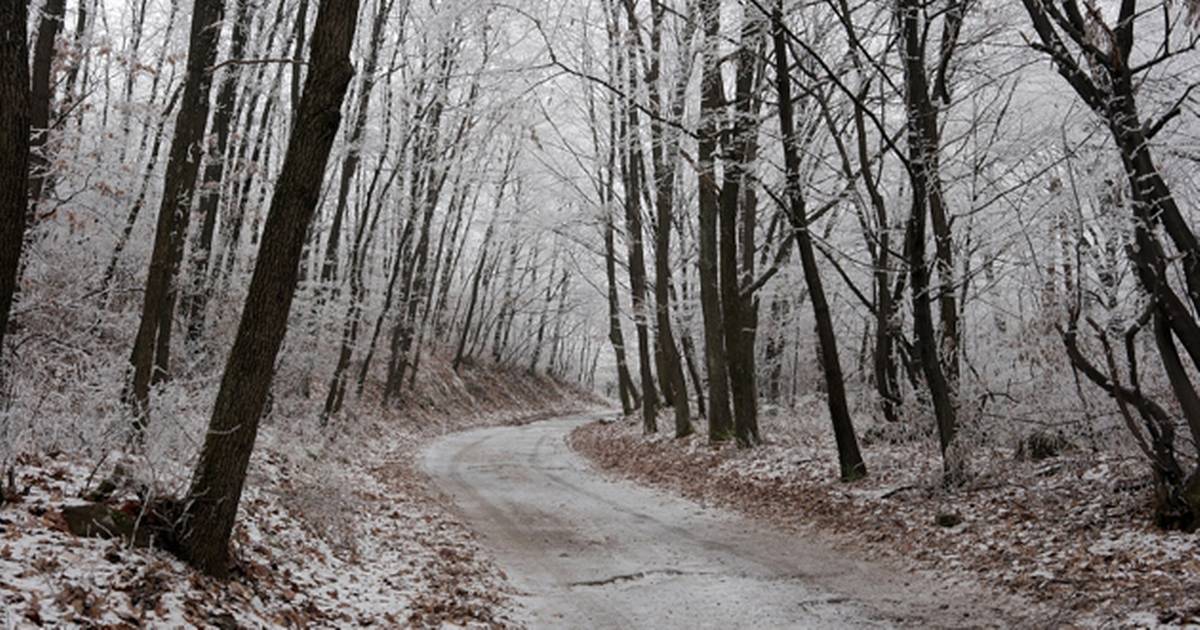 Der kommer slud og sne i dag - Din Avis