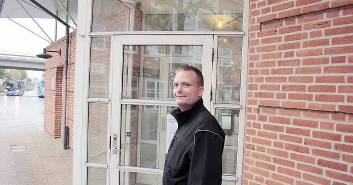 Hadsten Computer rykker ind på Hadsten Station - Din Avis