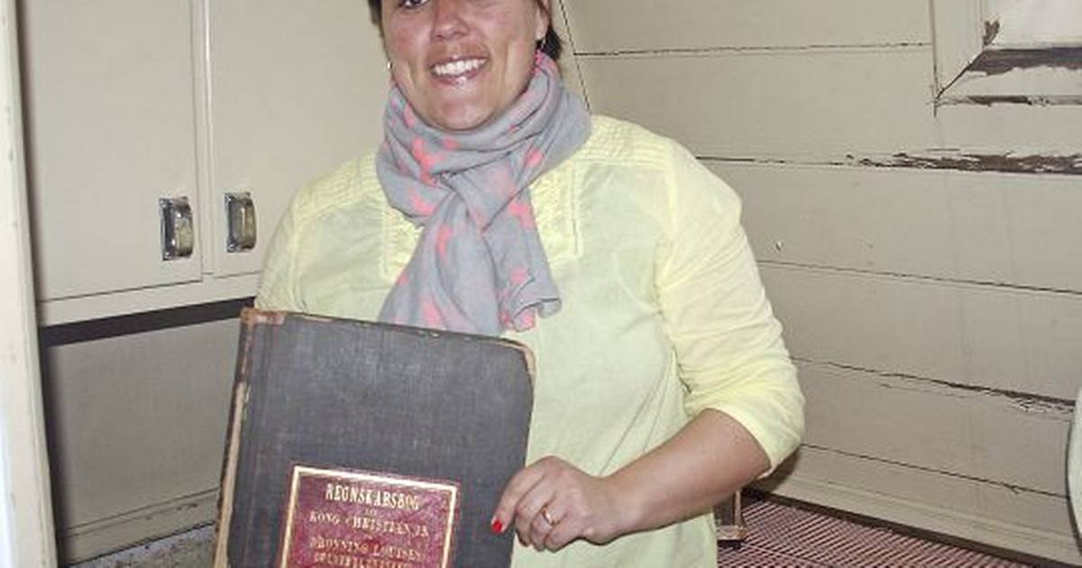 En skattekiste i børnehaven - Din Avis