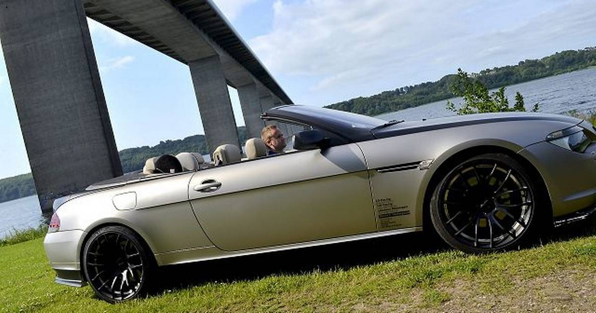 Racerkører er faldet for topløs cruiser - Din Avis