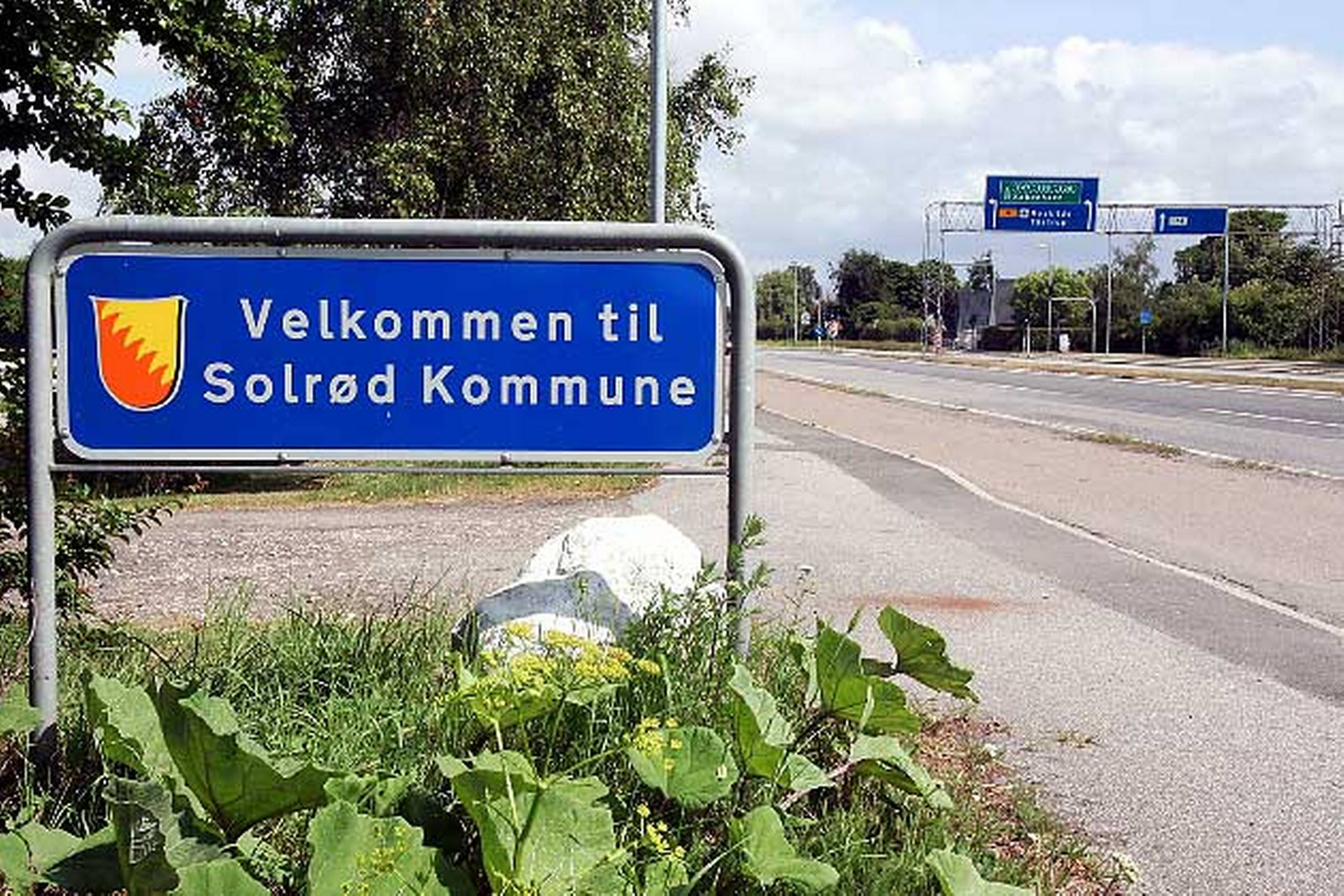 Solrød kom stabilt igennem krisen - Din Avis