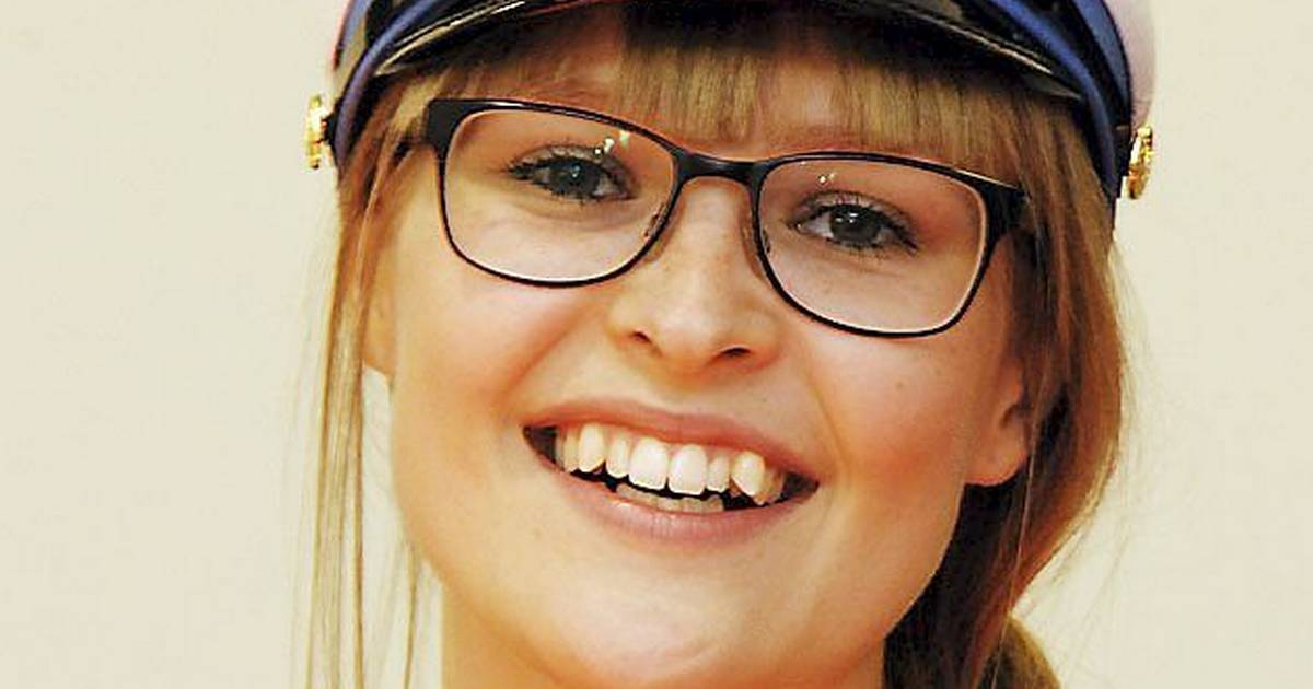 Superstudent på trods af ordblindhed - Din Avis