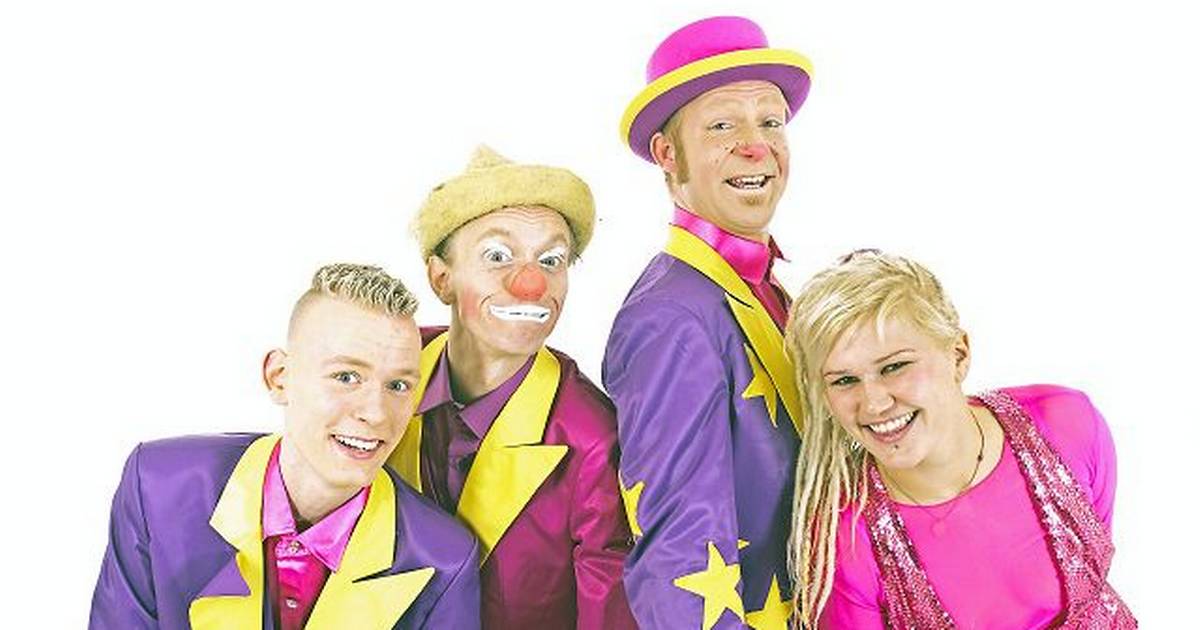 Bliv cirkusartist for en dag - Din Avis