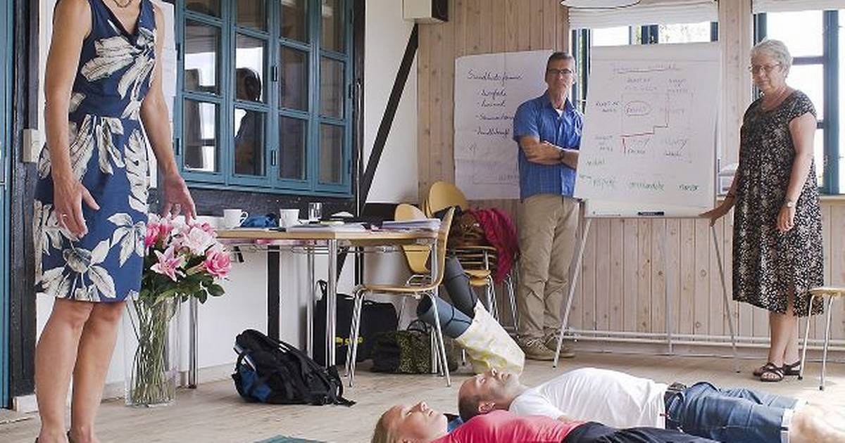 Stresskursus for sygemeldte og for folk i job - Din Avis