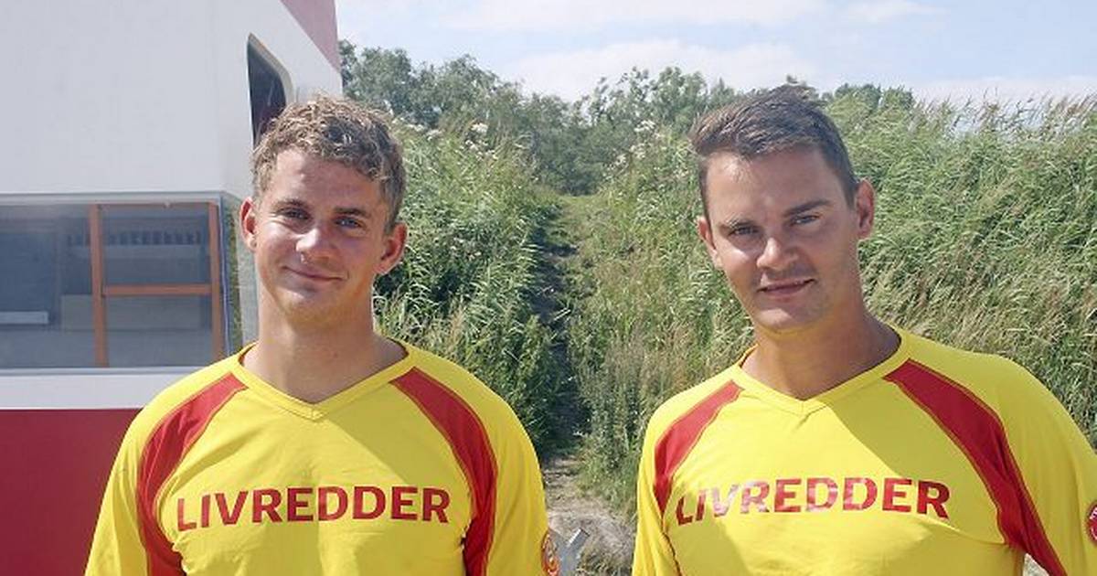 Hvem er de aarhusianske livreddere? - Din Avis