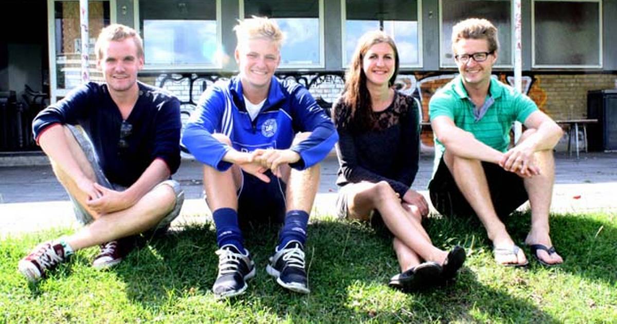“Det kan blive vores 15 minuts of fame” - Din Avis