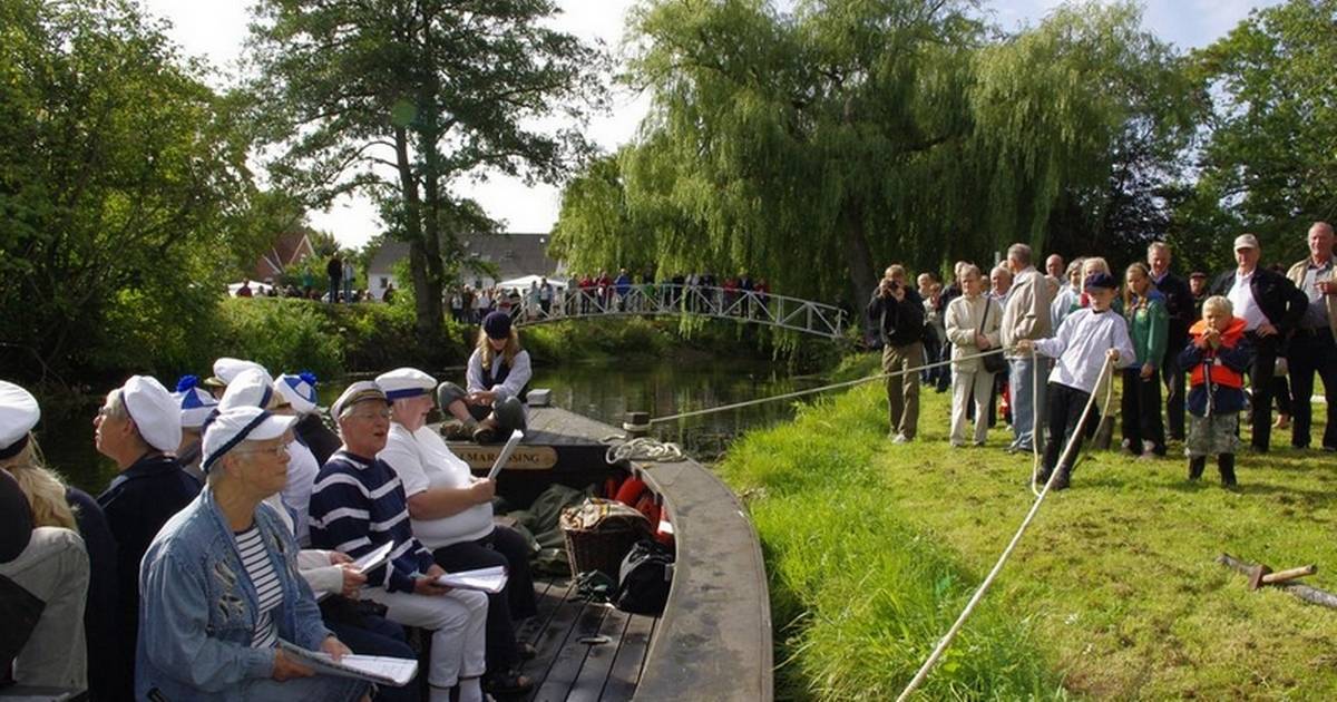 Allingåbro får en havnefest - Din Avis