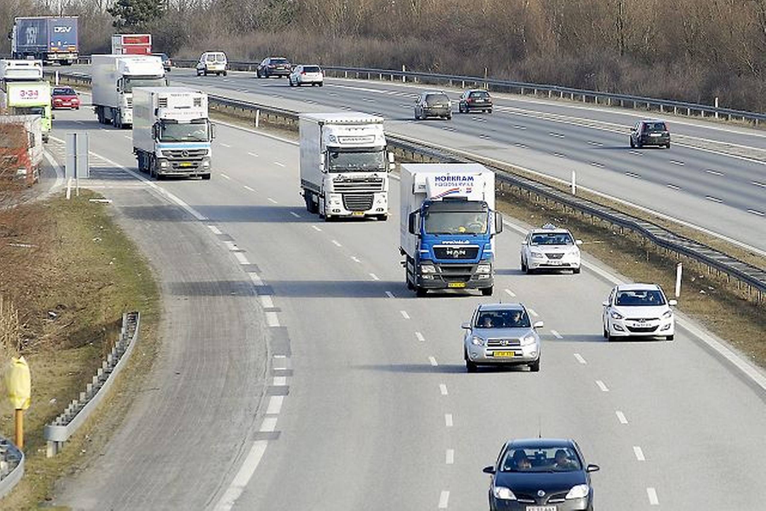 Politikere vælger sydlig rute for motorvej - Din Avis