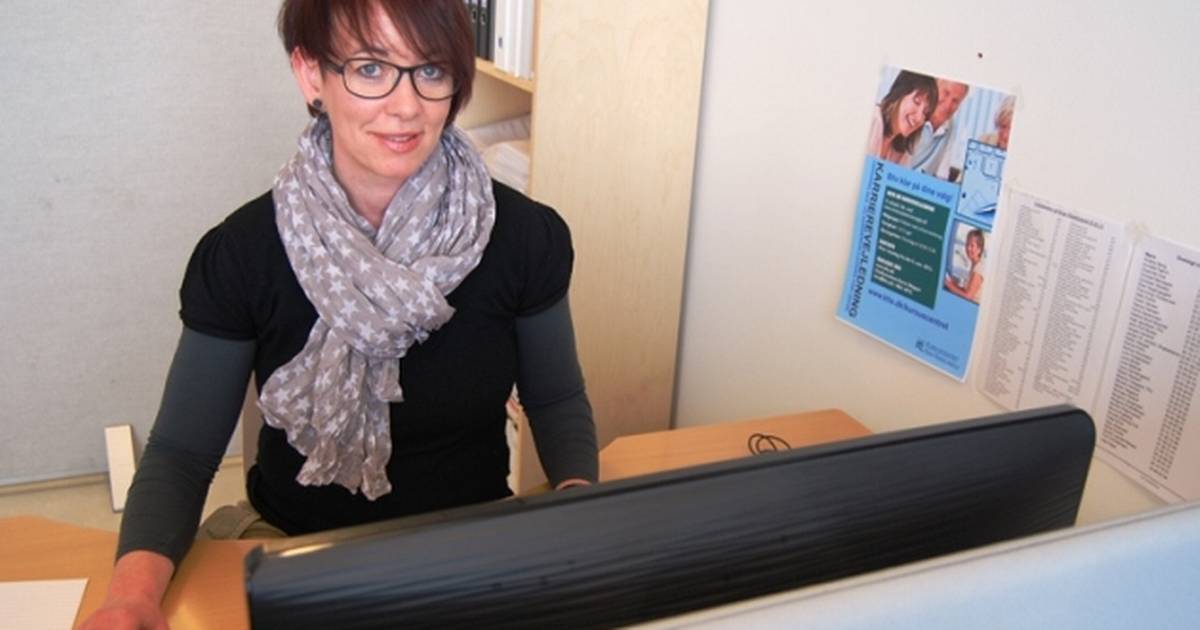 Kontormedarbejdere kan få papir på deres evner - Din Avis