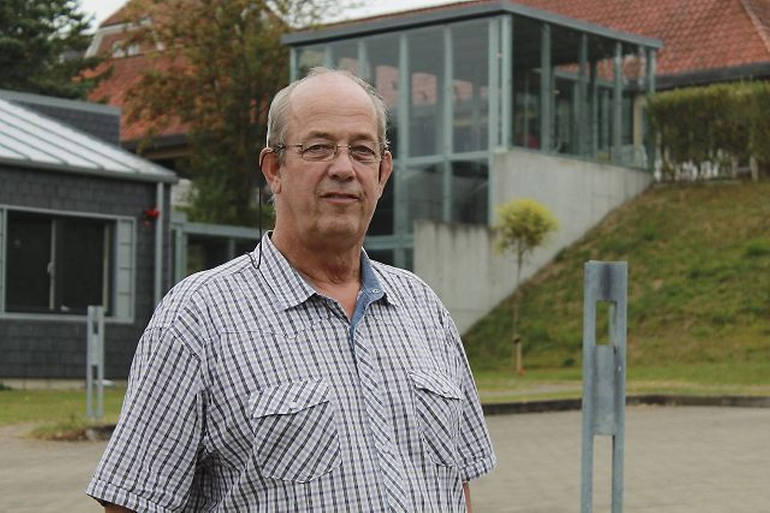 “Vi vil have trygheden tilbage” - Din Avis