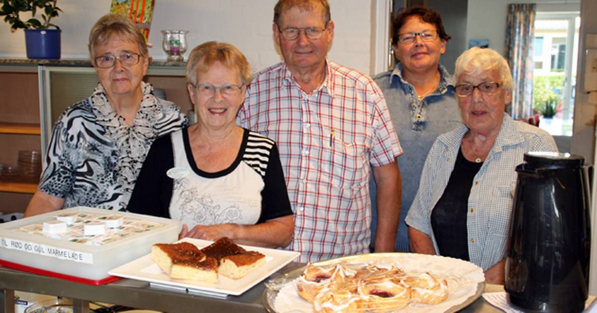 Nu skal de ældre i Harlev spise sammen - Din Avis