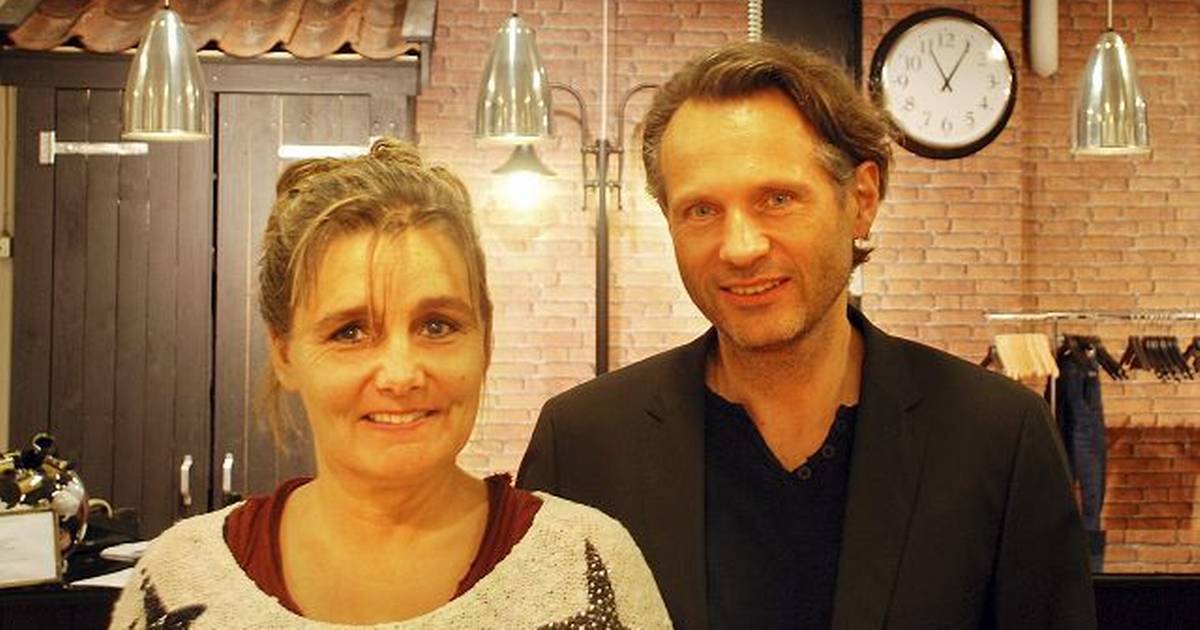 Anja og Bo har skabt en by i byen - Din Avis