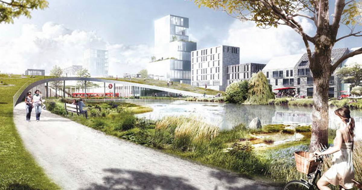 Minister skaber usikkerhed om ny by - Din Avis