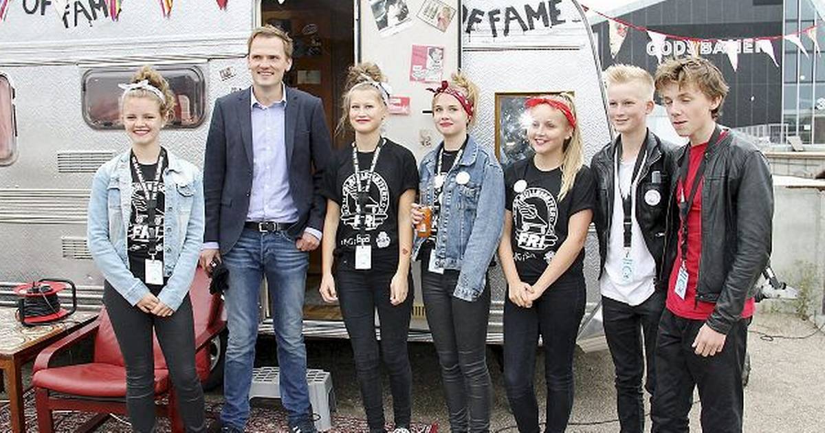 Festugeprojekt har lært unge om ansvar - Din Avis