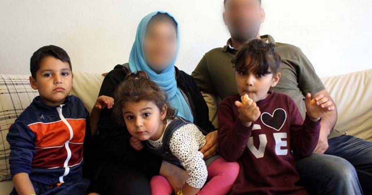 En familie går i opløsning - Din Avis