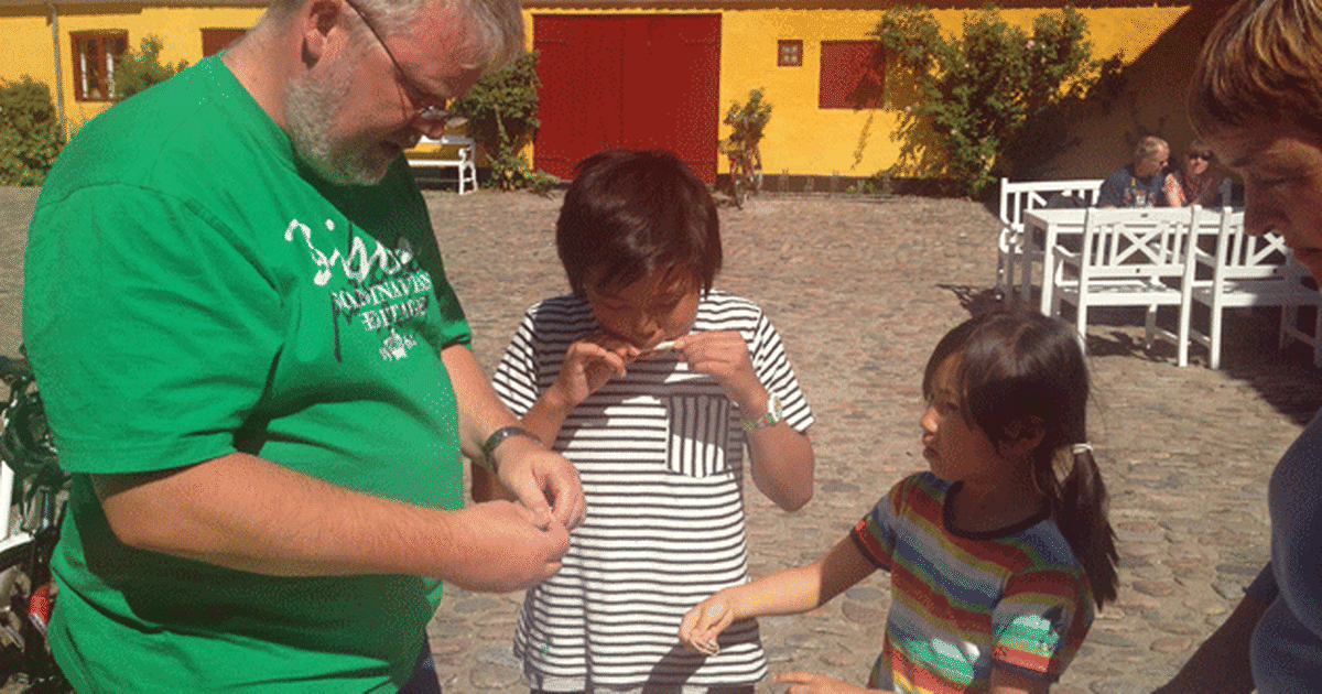 Stor besøgstilgang på museet i Grenaa - Din Avis