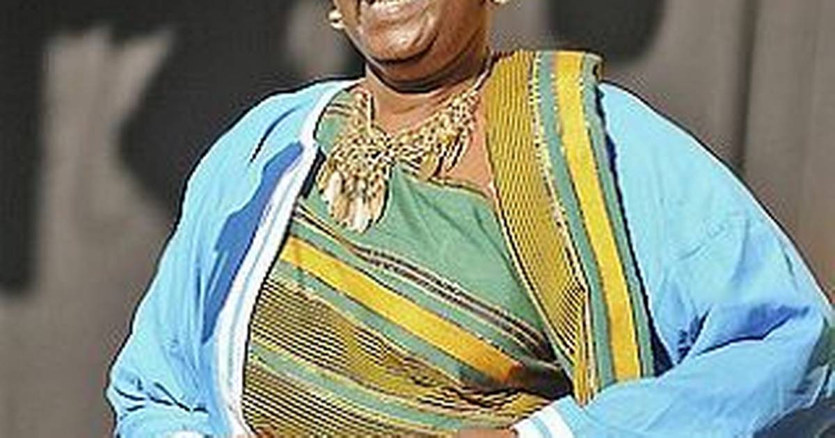 Somalisk stjerne vender hjem