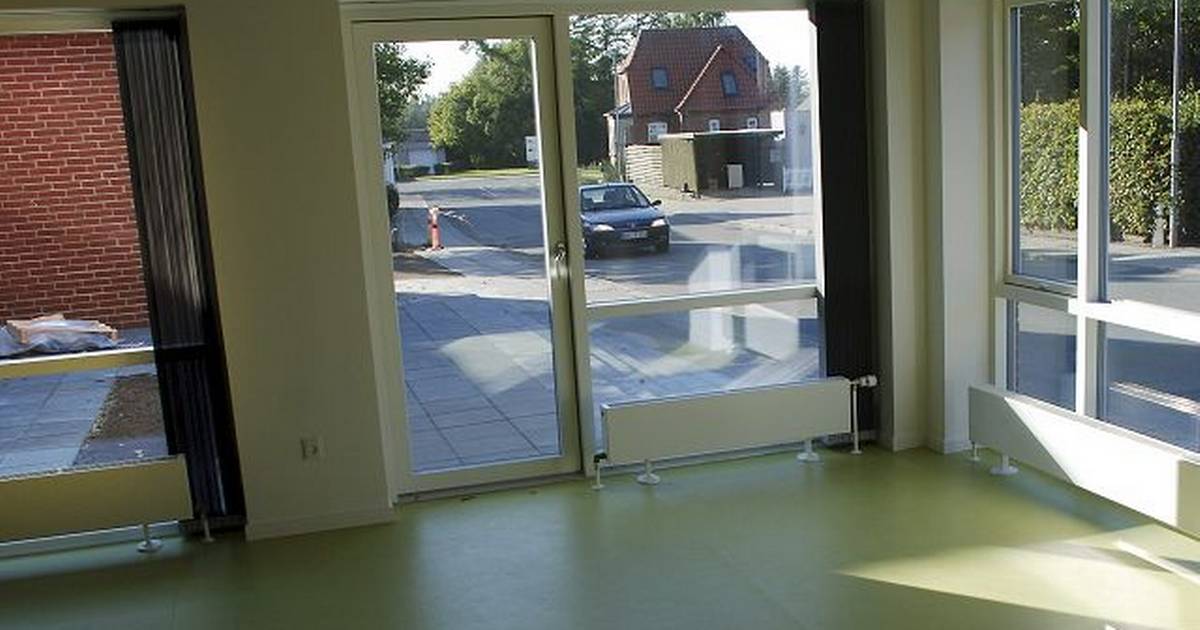 Den nye sognegård i Søften er klar - Din Avis