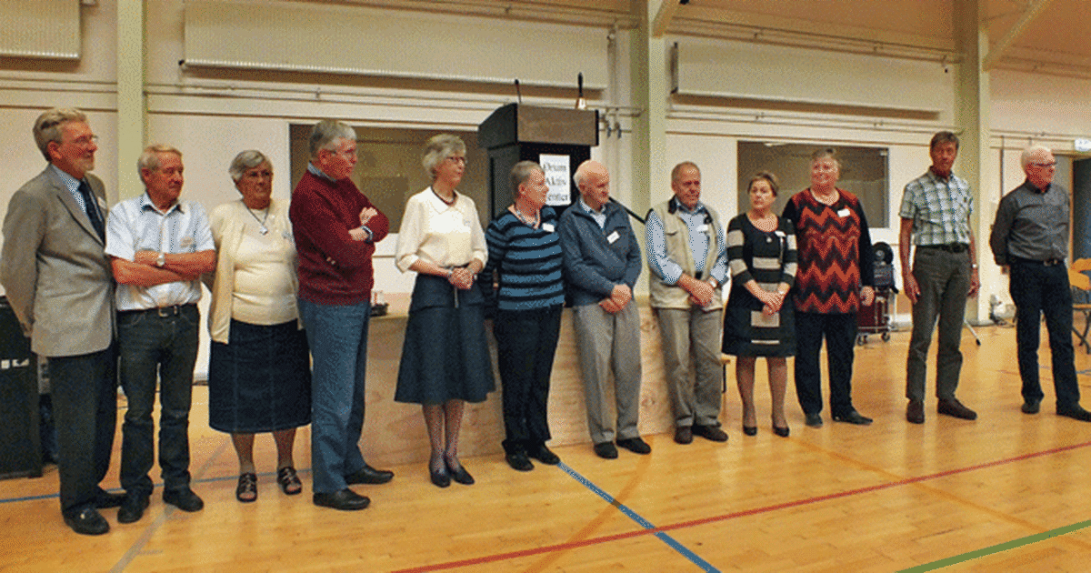 12 er klar til at tage en tørn i Norddjurs Ældreråd - Din Avis