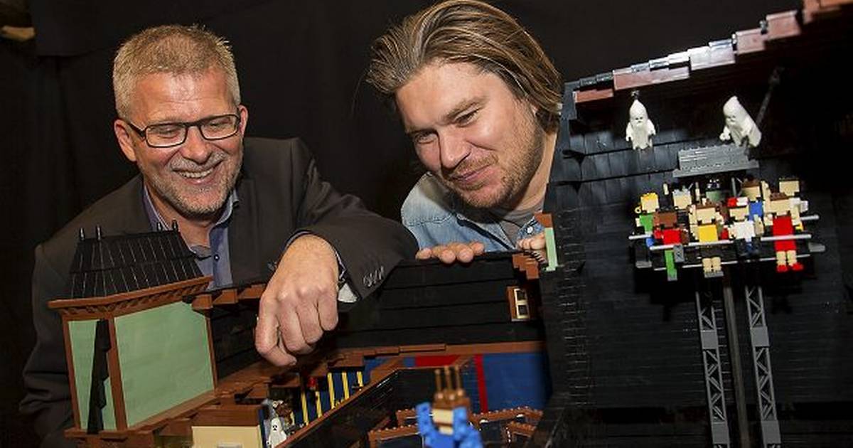 Legoland bliver uhyggelig - sådan lidt - Din Avis