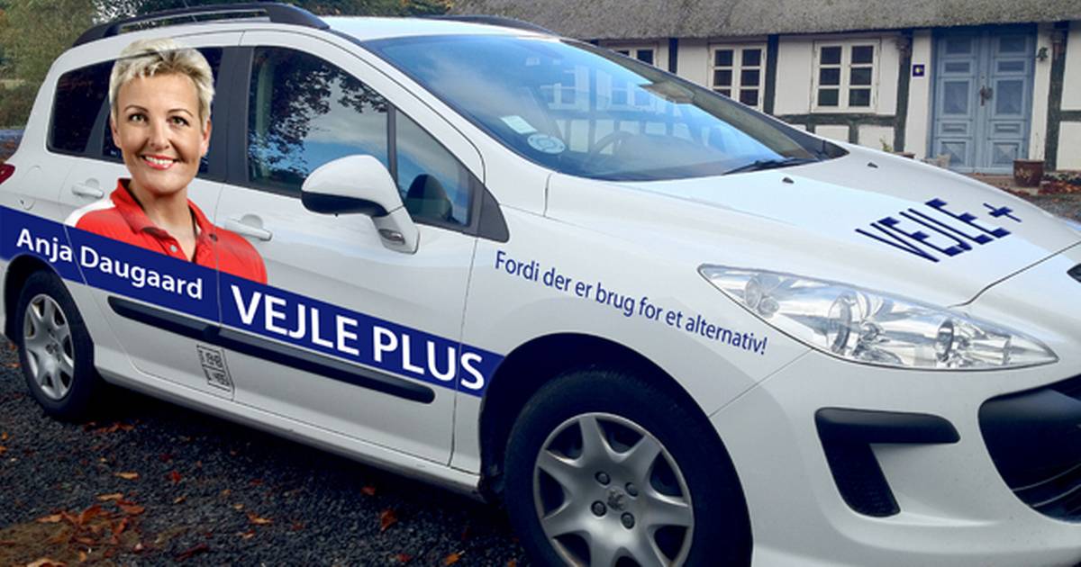 Nu opretter hun sin egen lokalliste - Din Avis