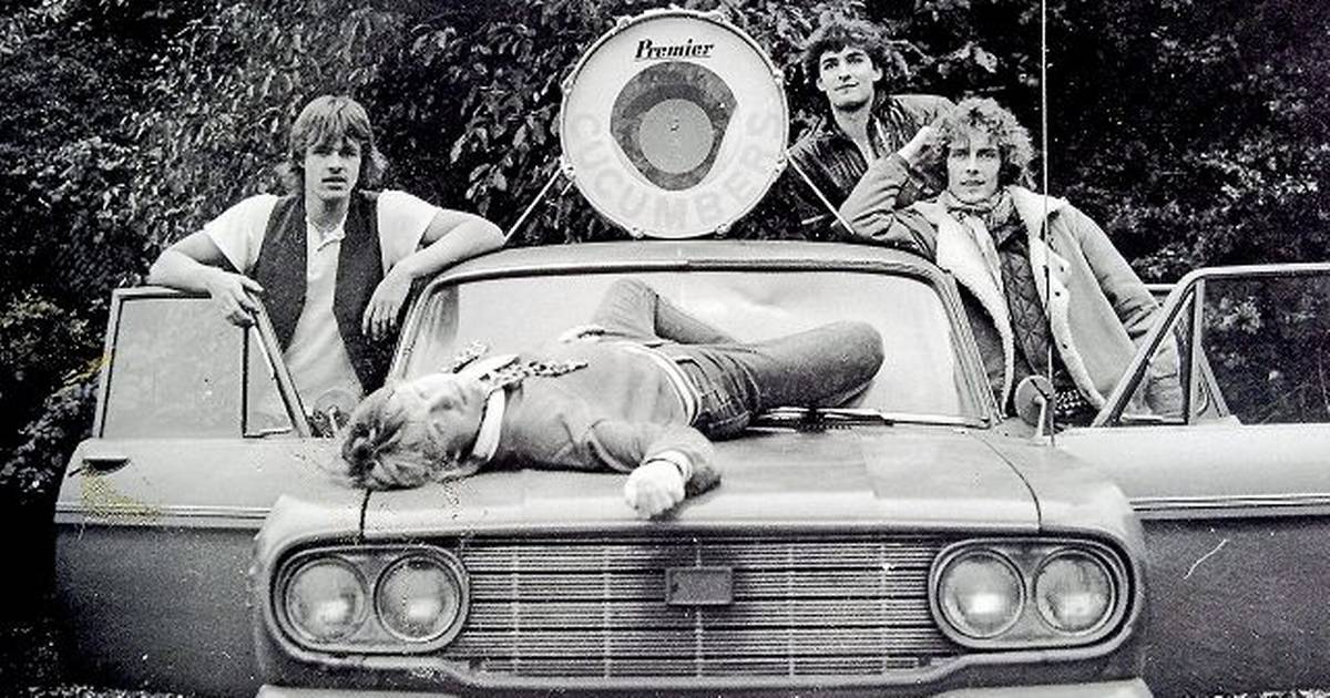 Steen startede med agurkerne - Din Avis