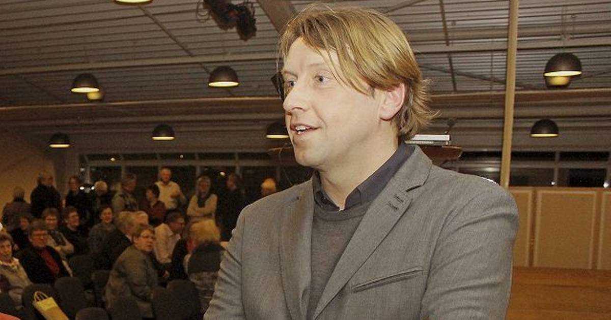 Anders Agger er blevet aflyst - Din Avis