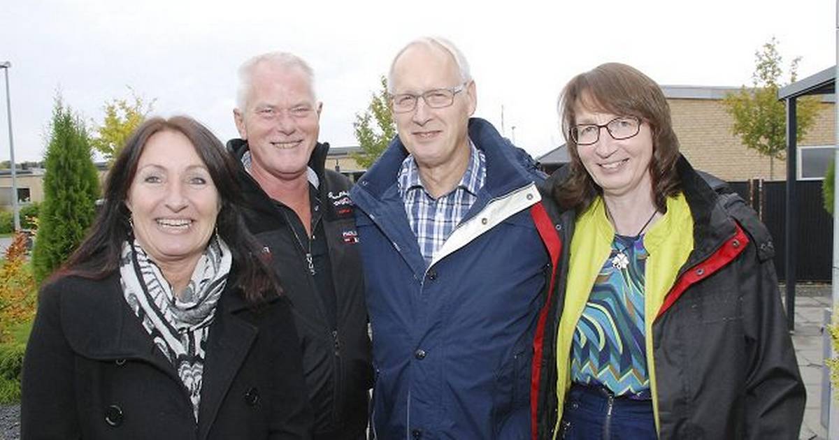 John Bader stiller op for Fredericia Udvikling - Din Avis